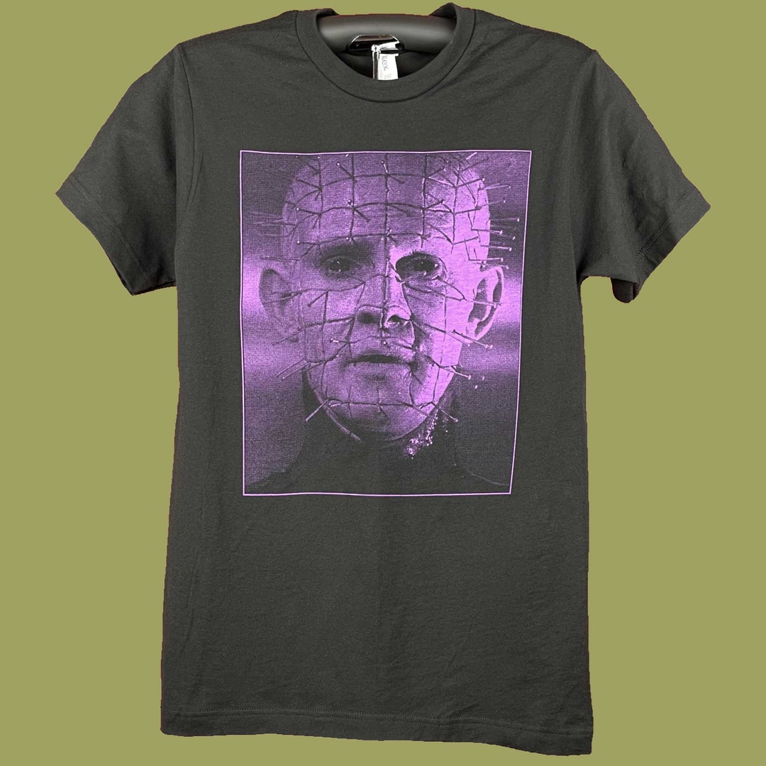 Hellraiser Pinhead Short Sleeve - Etsy