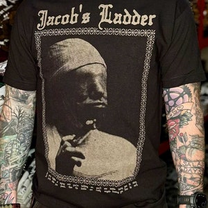 Jacob's Ladder 1990 Devils and Angels T-shirt - Etsy