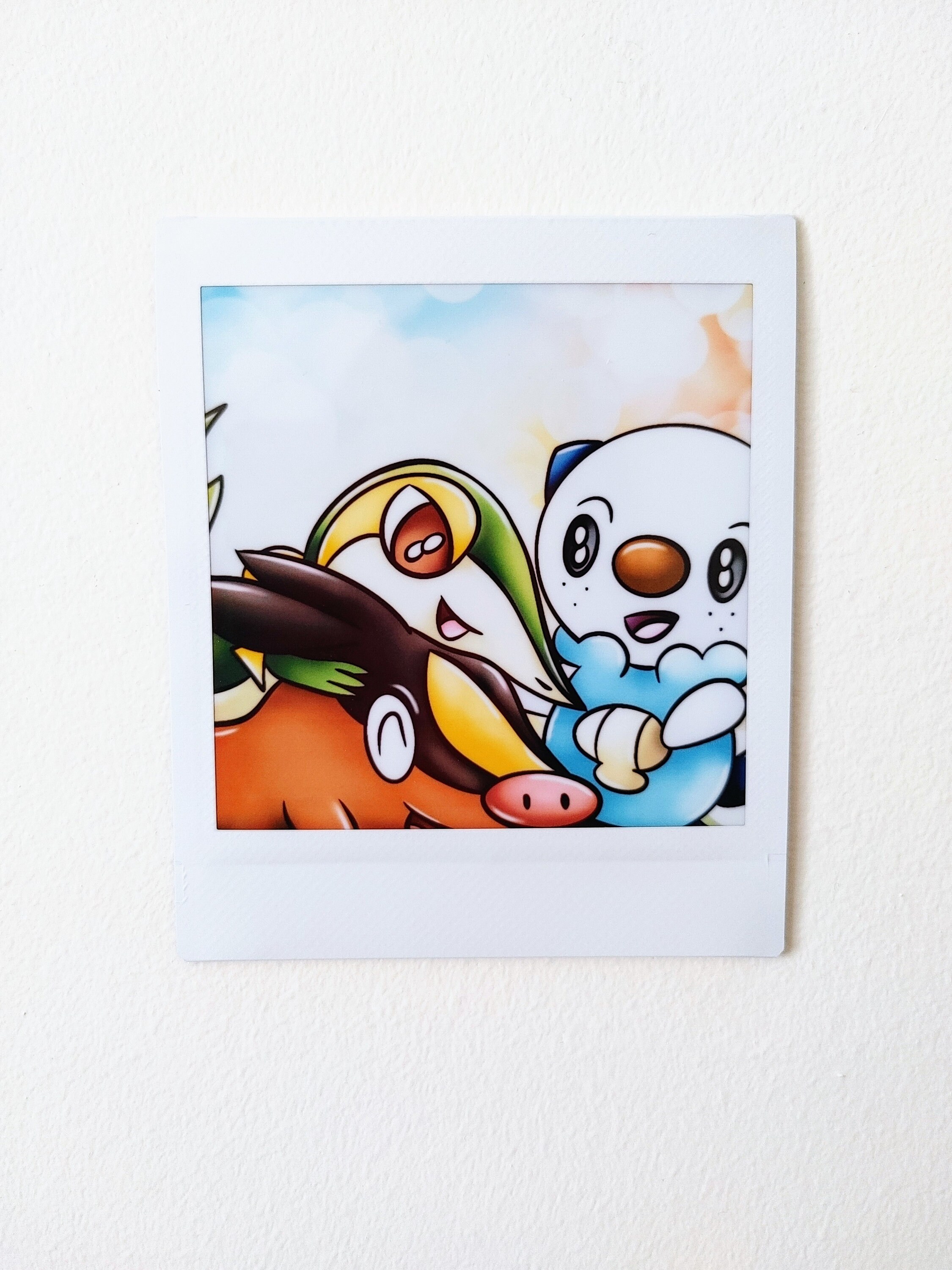 Cute Oshawott Wallpaper