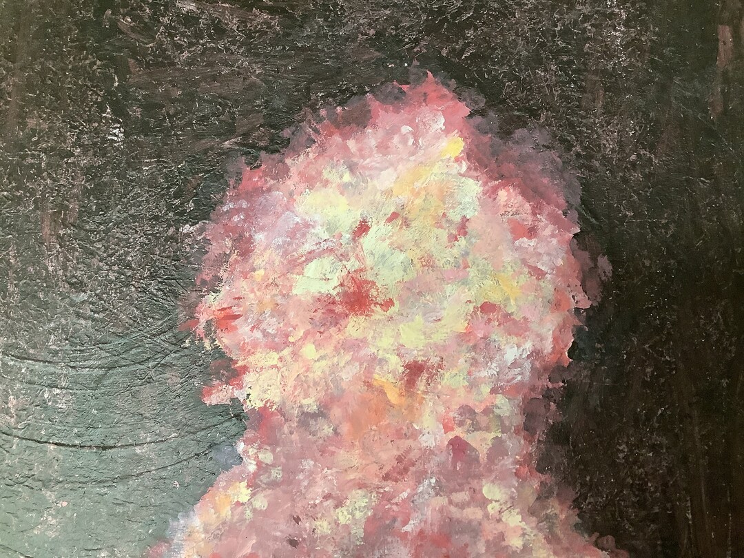 Original Fallout Painting - Etsy