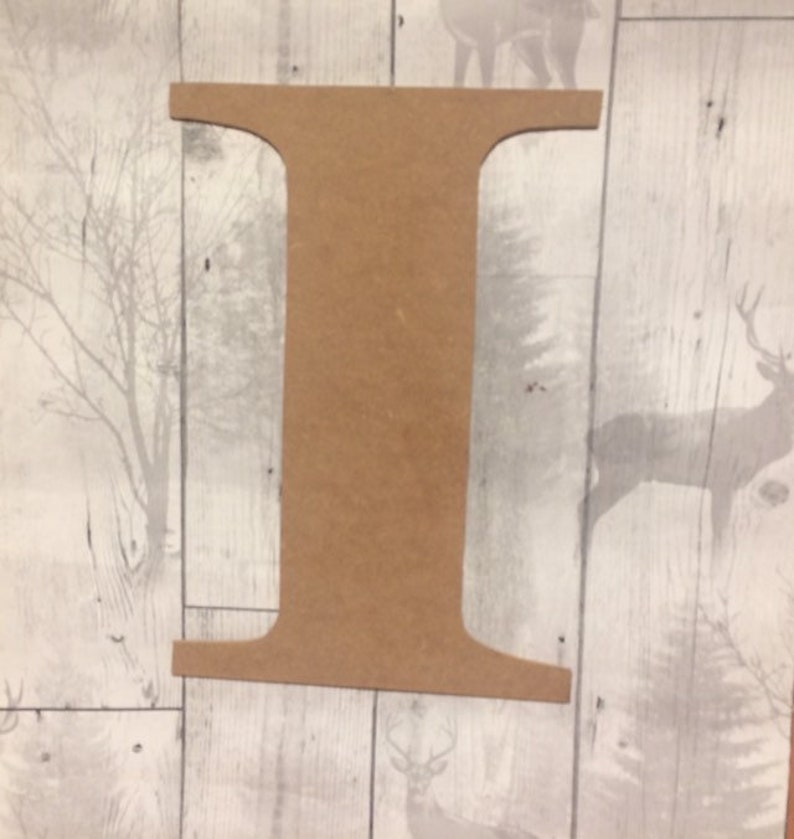 Extra large mdf letters. 20cm 30cm 40cm 50cm personalised | Etsy