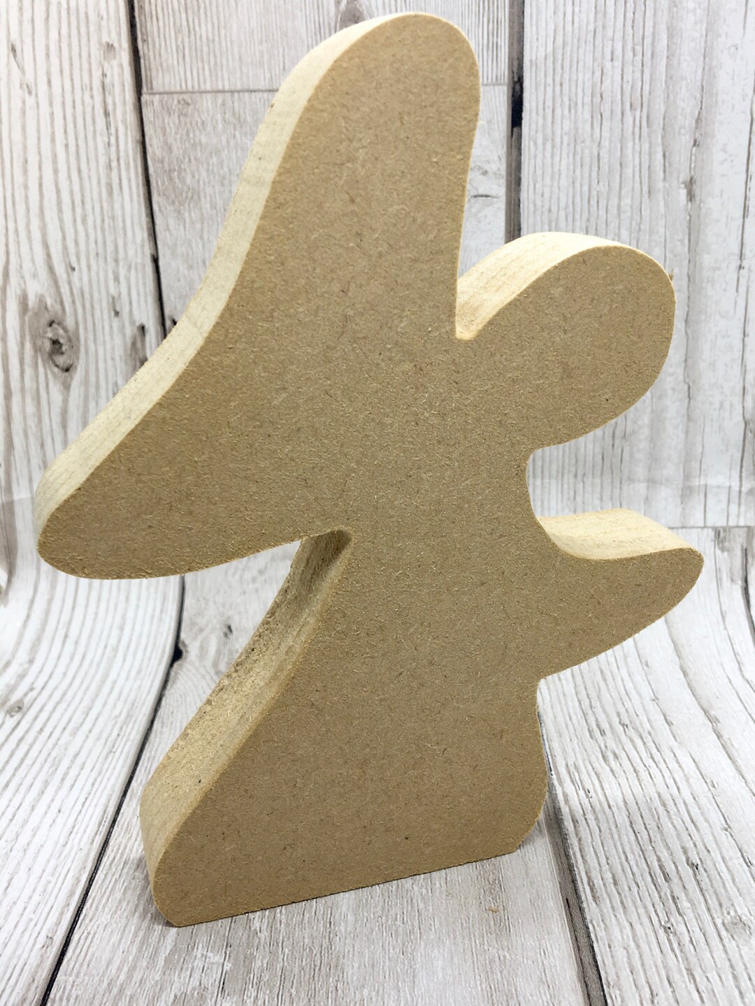 Angel, Memorial, Freestanding MDF Blank, Craft Blanks, Handcut Craft ...