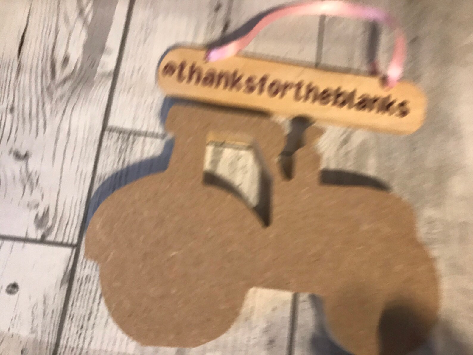 Tractor Vehicle Freestanding MDF Blank Craft Blanks - Etsy