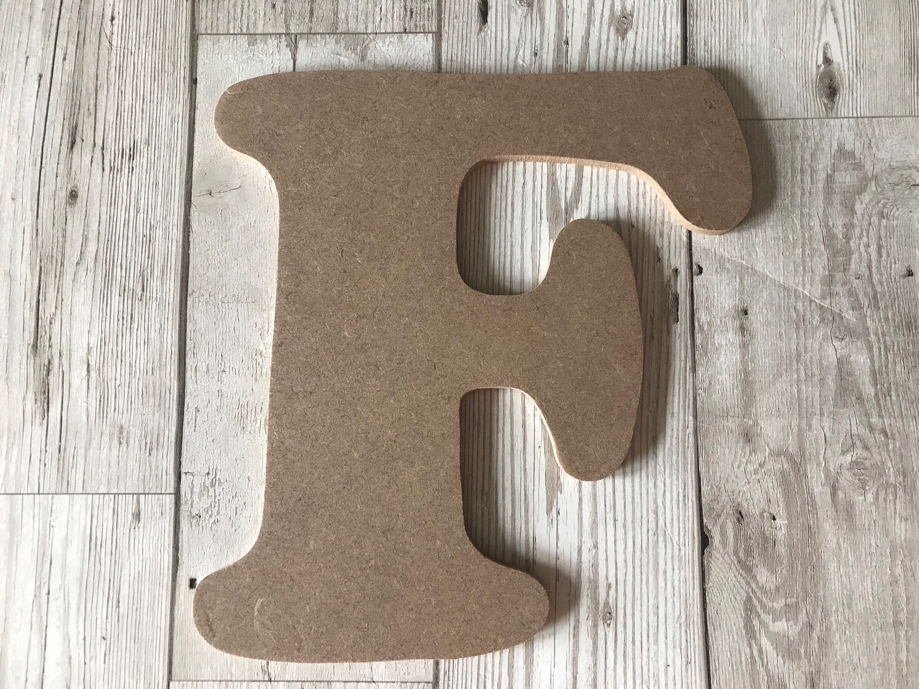 Extra large mdf letters. 20cm 30cm 40cm 50cm personalised | Etsy