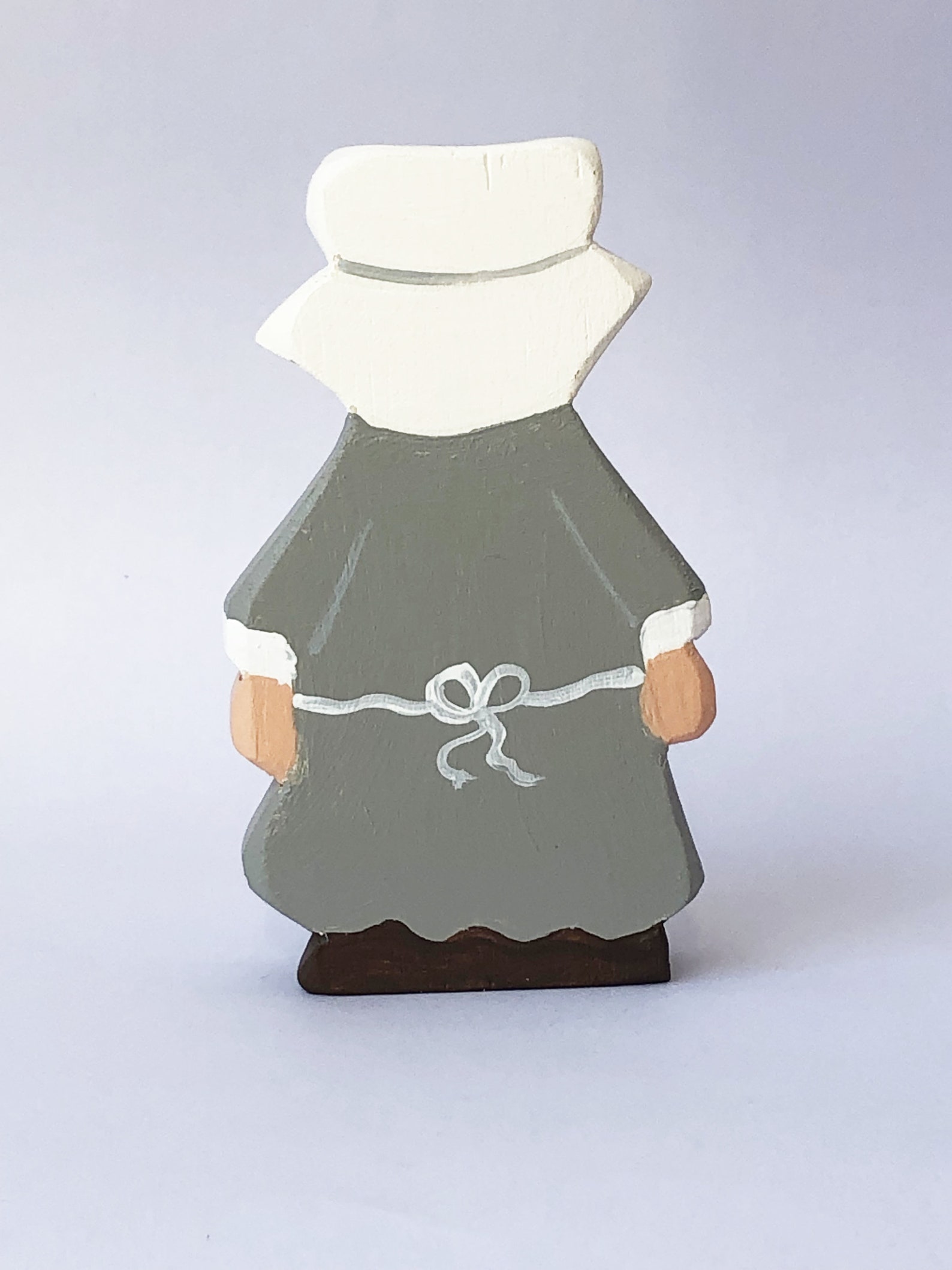Wooden Fall Decor - Thanksgiving Pilgrim Set - Etsy