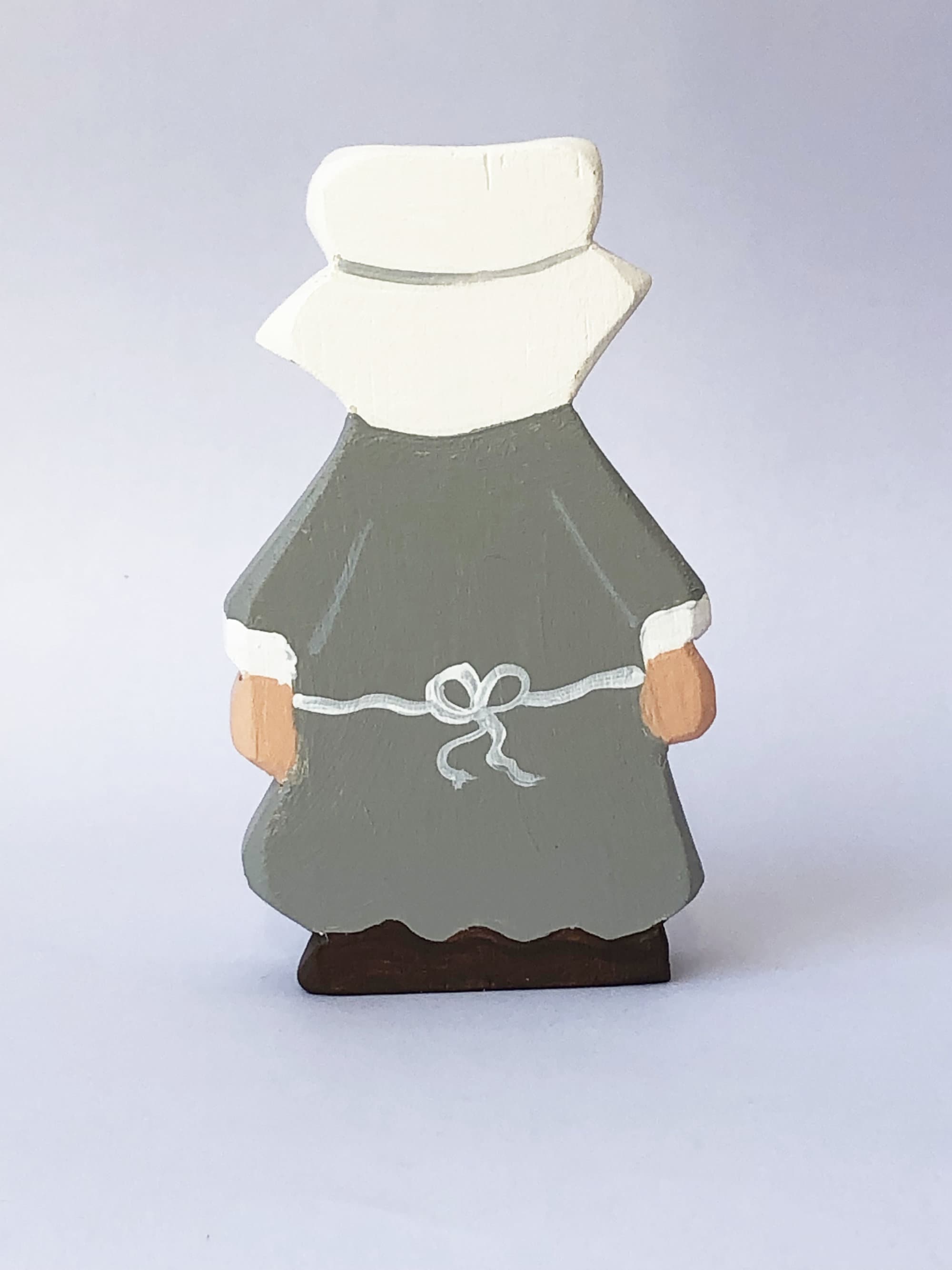 Wooden Fall Decor Thanksgiving Pilgrim Set - Etsy