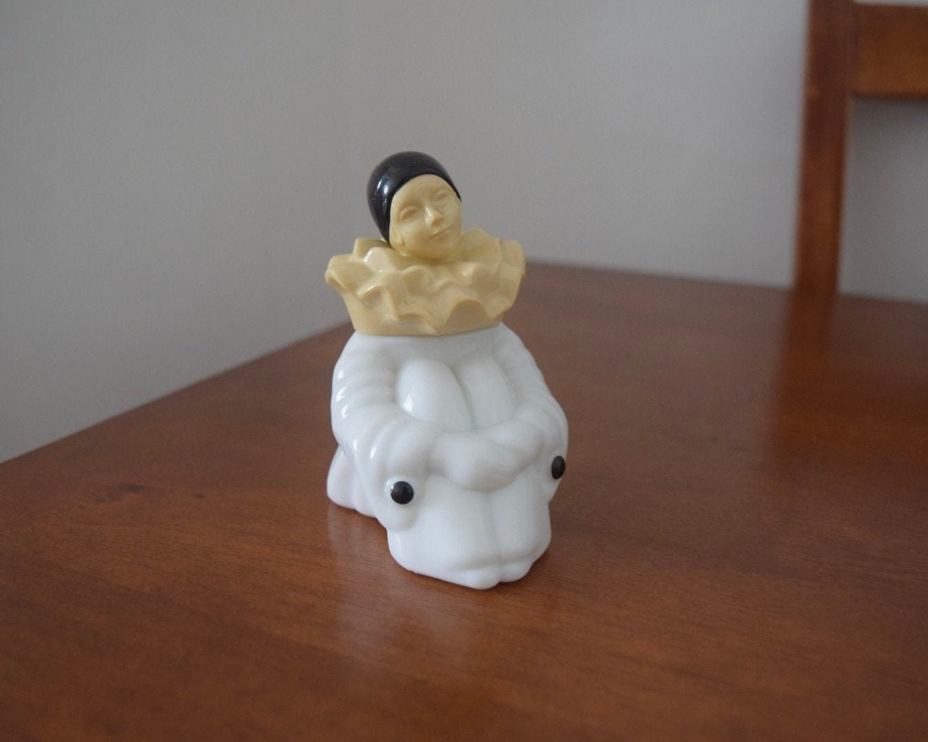 Vintage Avon Clown Perfume Bottle - Etsy