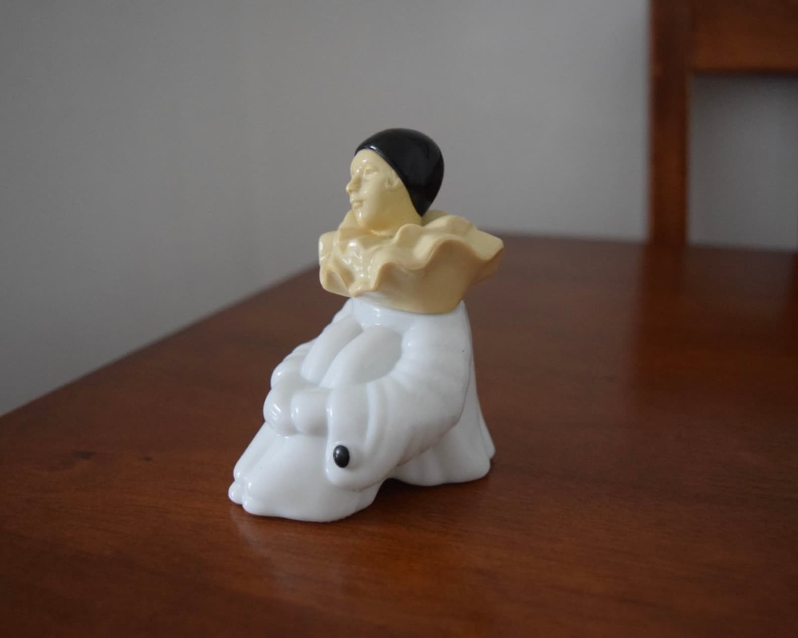 Vintage Avon Clown Perfume Bottle - Etsy