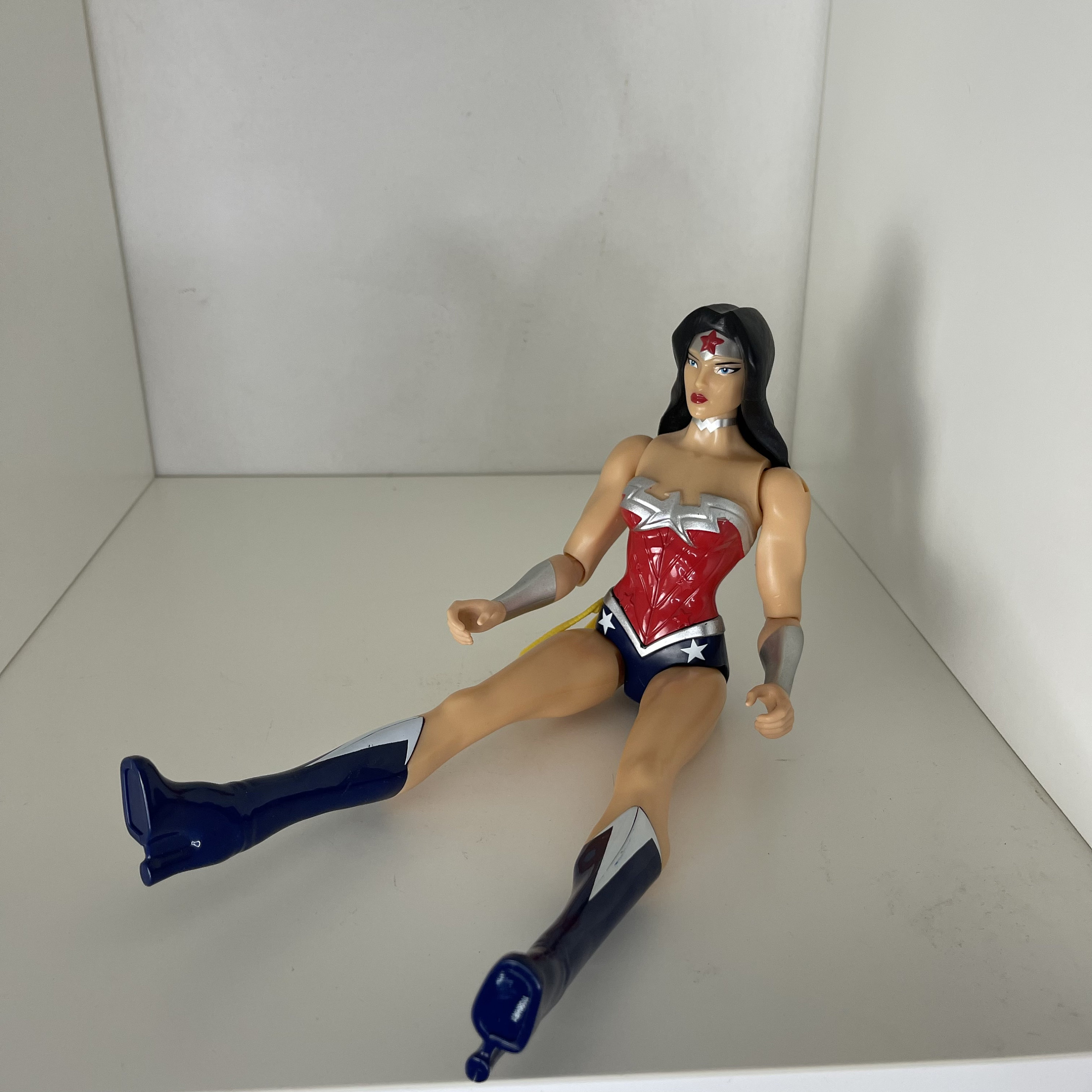 Wonder Woman Figure Figurine Live Action Figure Batman batman Vs ...