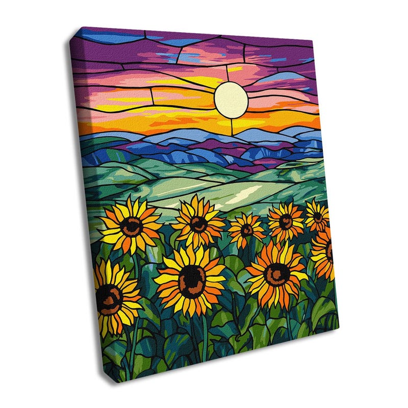 Ideyka Paint by Number - Etsy
