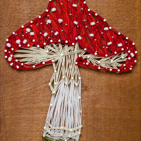 String Art Kit - Etsy