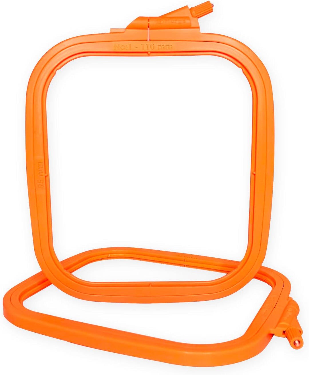 Plastic Square Embroidery Hoops. Stitching Frames for Cross Stitch ...