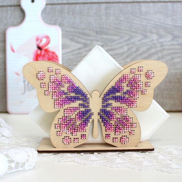 Embroidery on Wood - Etsy