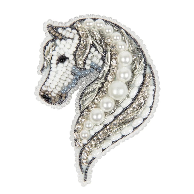 Horse Brooch Beads - Etsy
