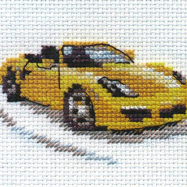 Kids Cross Stitch - Etsy