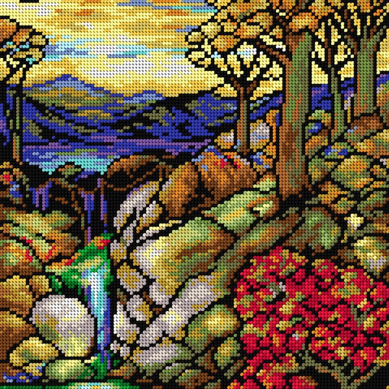 Large Hole Needlepoint - Etsy