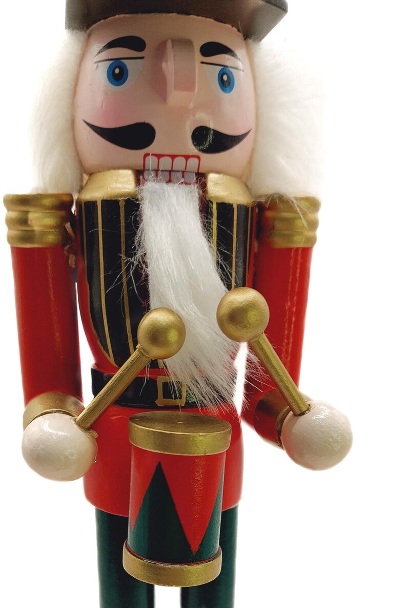 Christmas Nutcracker Set - Royal Nutcracker Soldiers. Classical Festive ...