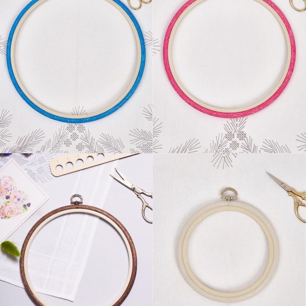 Embroidery Frame - Etsy