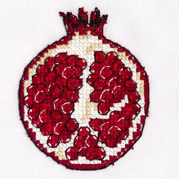 Pomegranate Pattern - Etsy