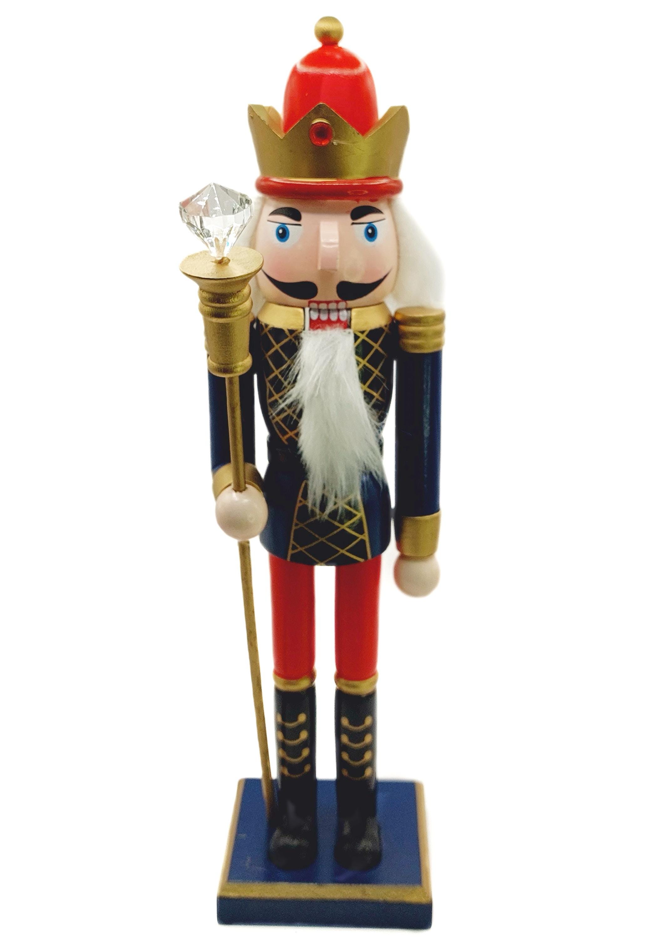 Christmas Nutcracker Set - Royal Nutcracker Soldiers. Classical Festive ...