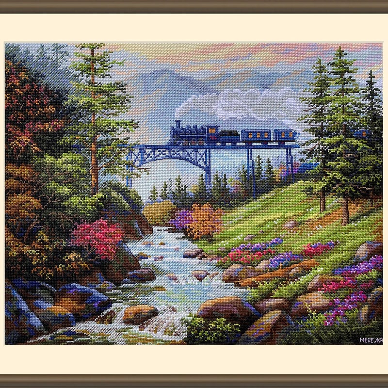Counted Cross Stitch - Etsy