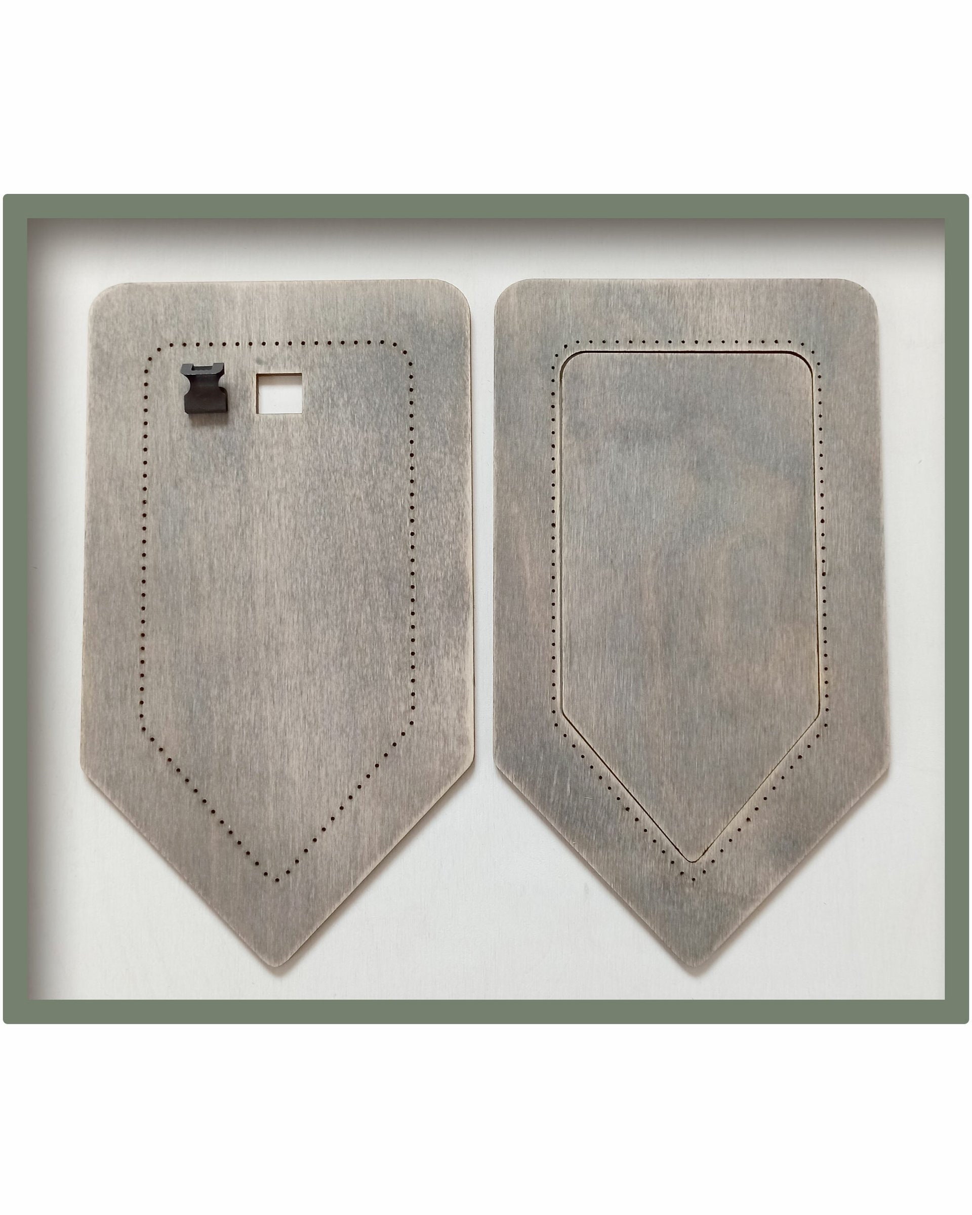 Handmade Wooden Frame for Cross Stitch. Delicate Openwork Cut - Etsy