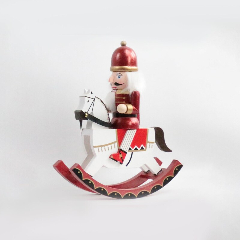 Nutcracker Figurine - Etsy