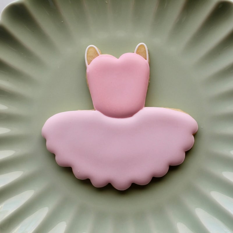 Ballet Cookies - Etsy