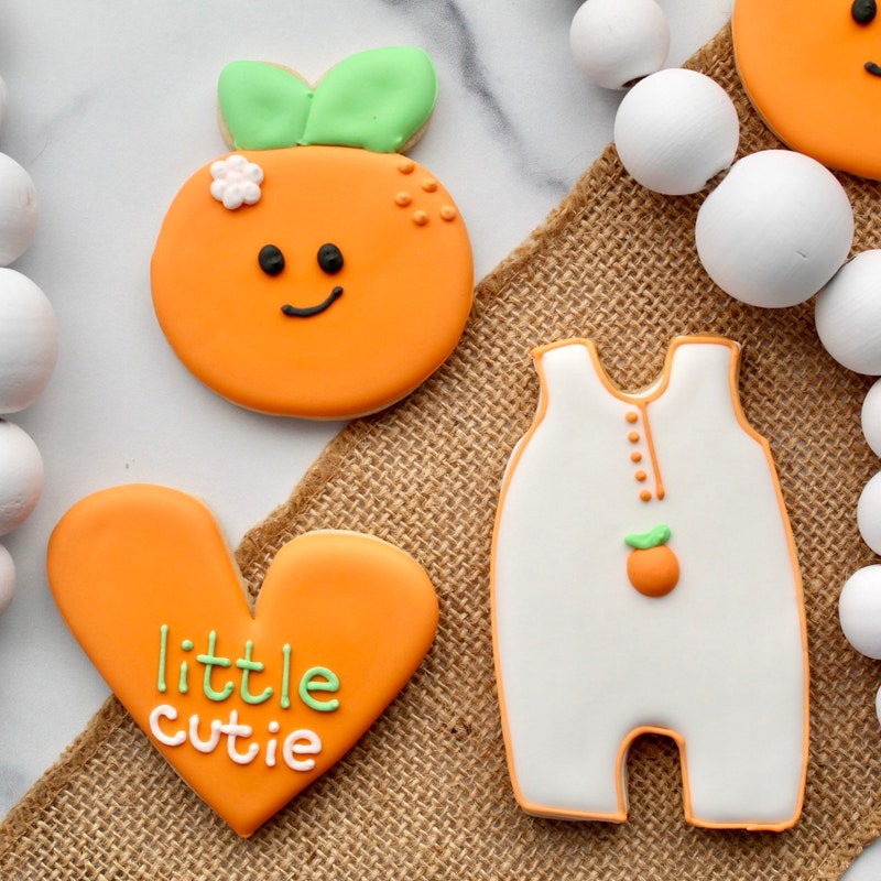 Little Cutie Cookies - Etsy