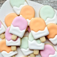 Sweet One Birthday Sugar Cookies, Two Sweet Birthday Sugar Cookies - Etsy