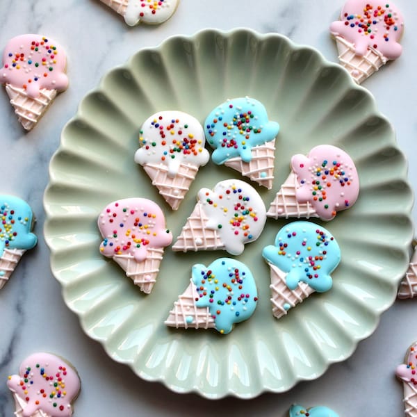 Mini Cream and Sugar - Etsy