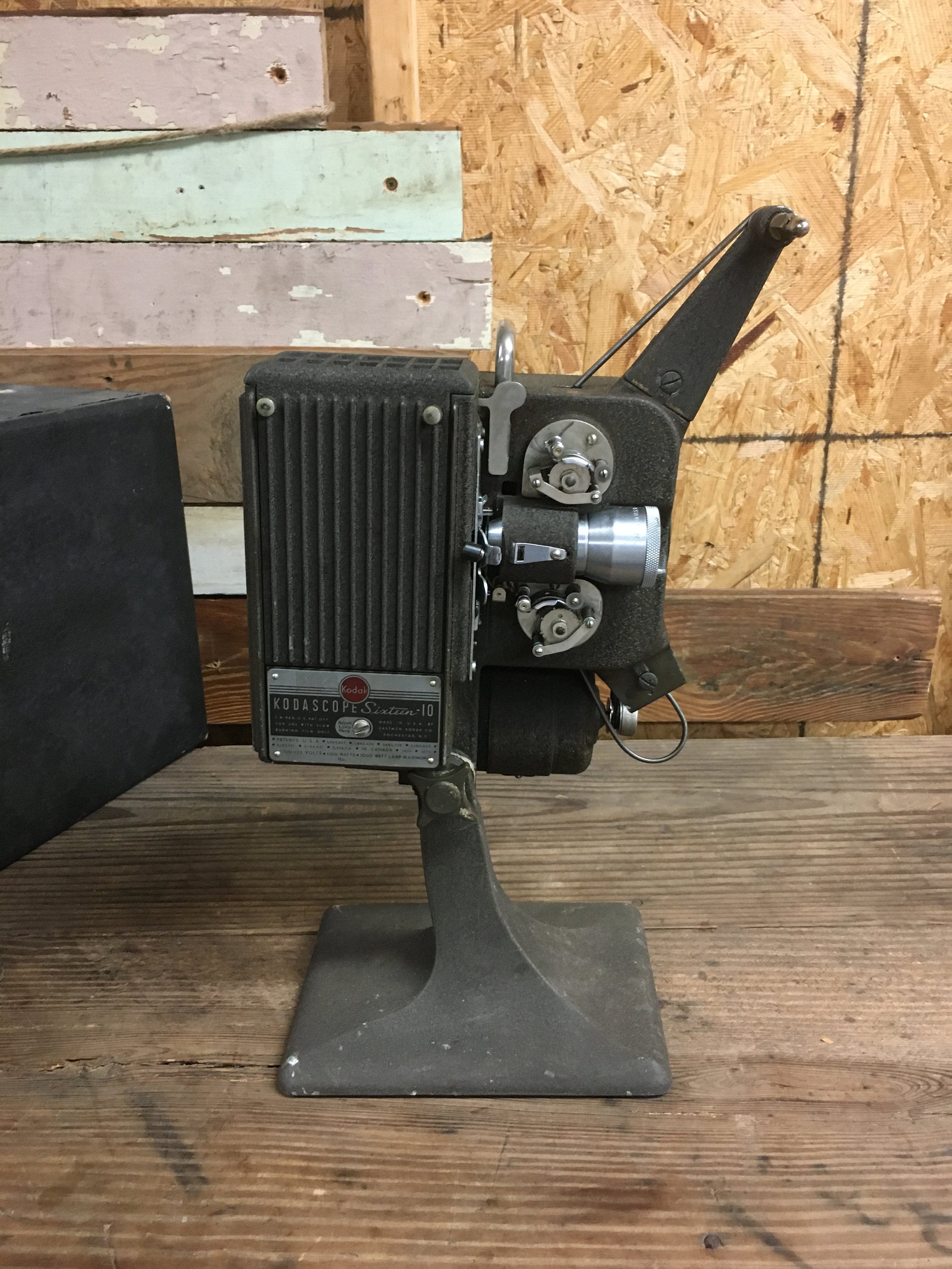 16Mm Film Projector for sale | Only 2 left at -60%