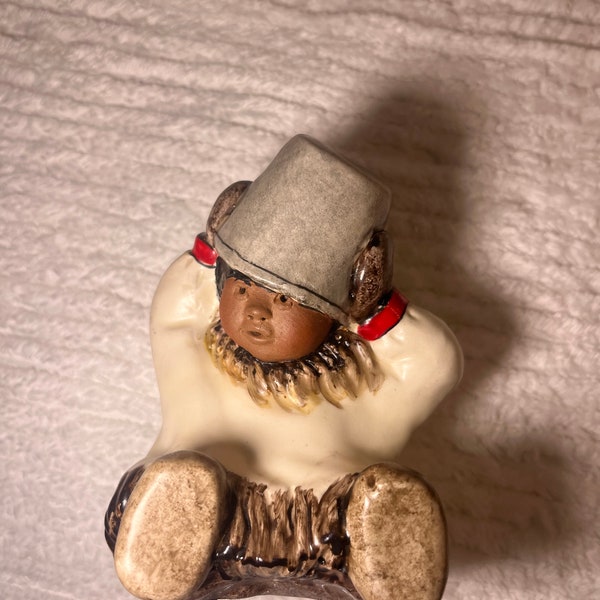 C Alan Johnson Figurines - Etsy