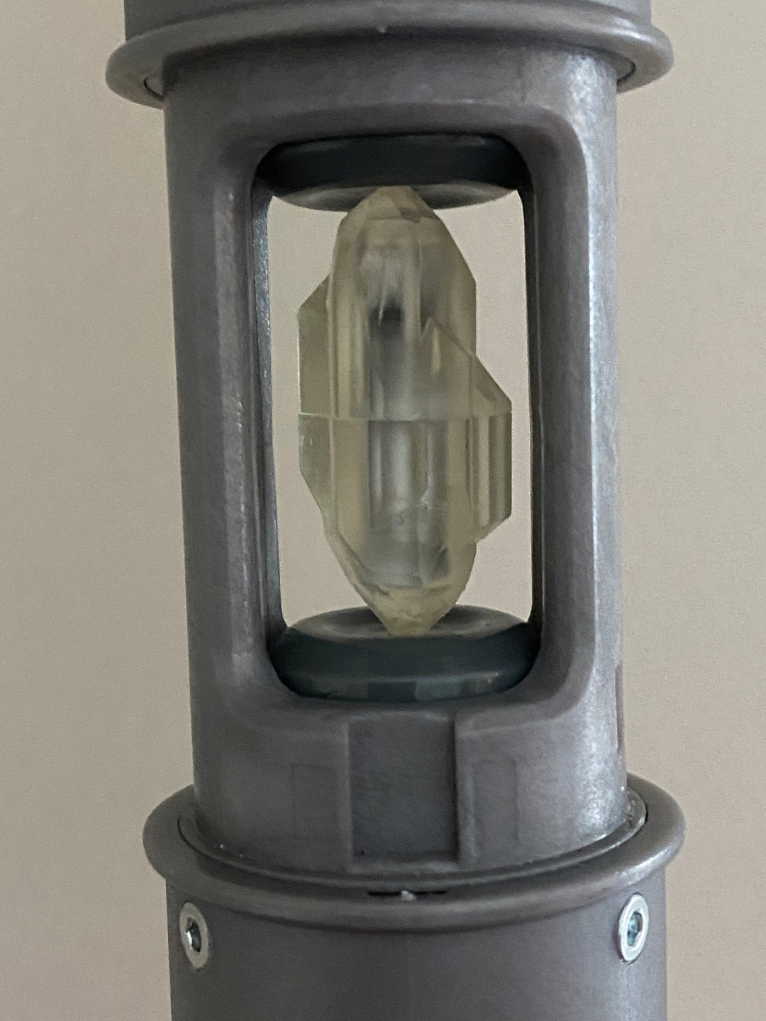 Unfinished DIY Kyber Crystal for Savi's Workshop Lightsaber - Etsy