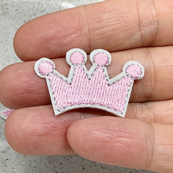 Crown Patches - Etsy