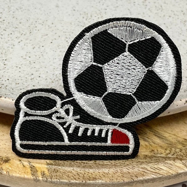 Running Shoe Iron on Patches - Etsy