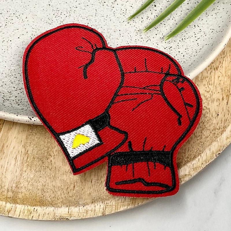 Boxing Patches - Etsy