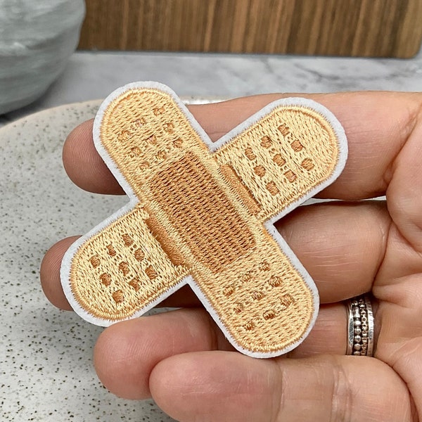 First Aid Patch - Etsy