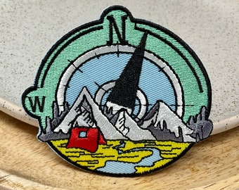 Hunting Life Whitetail Deer Leatherette Hat Patch With Adhesive Backing ...