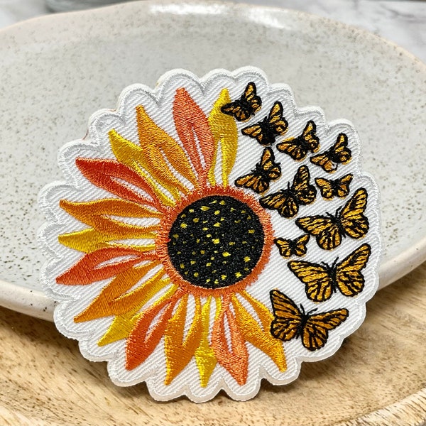 Sunflower Patch - Etsy