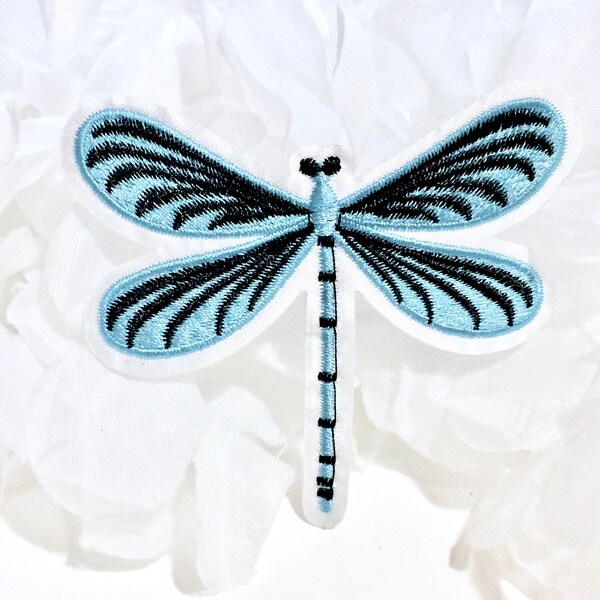 Dragonfly Applique - Etsy Canada