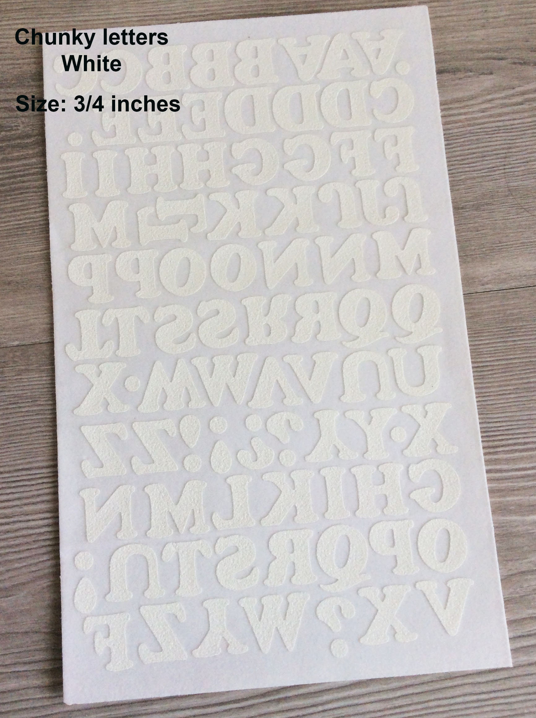 LETTERS IRON ON Custom Heat Letters Iron on Name Tag Black | Etsy