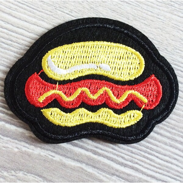Food Applique - Etsy