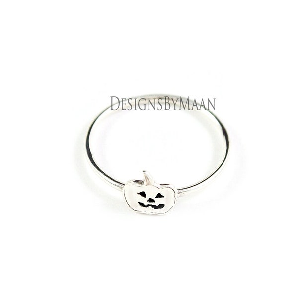 Jack O Lantern Rings - Etsy