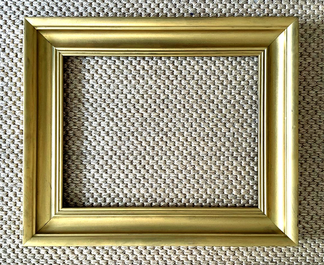 Excellent Classic Georgian Style Gilt Composite Picture Frame - Etsy