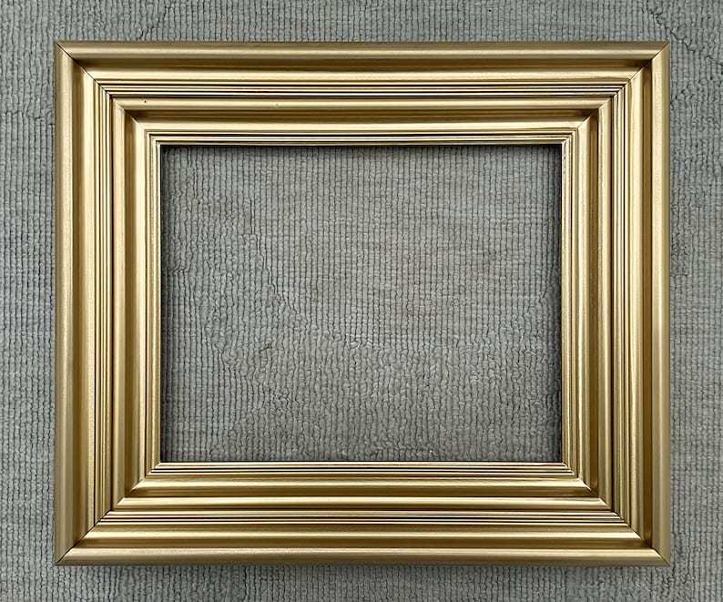Fine Classic Empire Style Gilt Composite Gallery Frame - Etsy