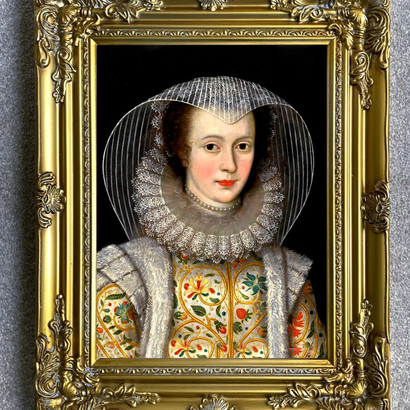 Elizabethan - Etsy
