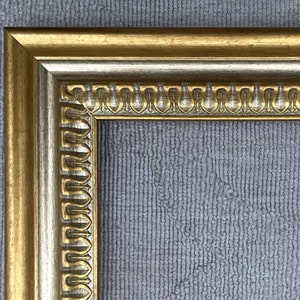 Exquisite Ornate Gilt Wood & Gesso Gallery Picture Frame - Etsy