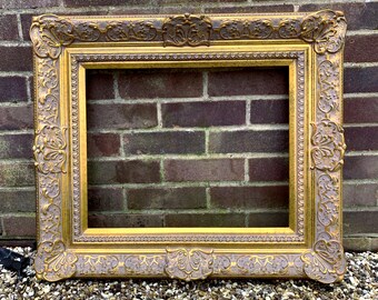 Gold Gilt Frame | Etsy