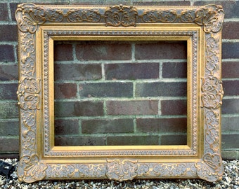 Ornate Picture Frame | Etsy UK